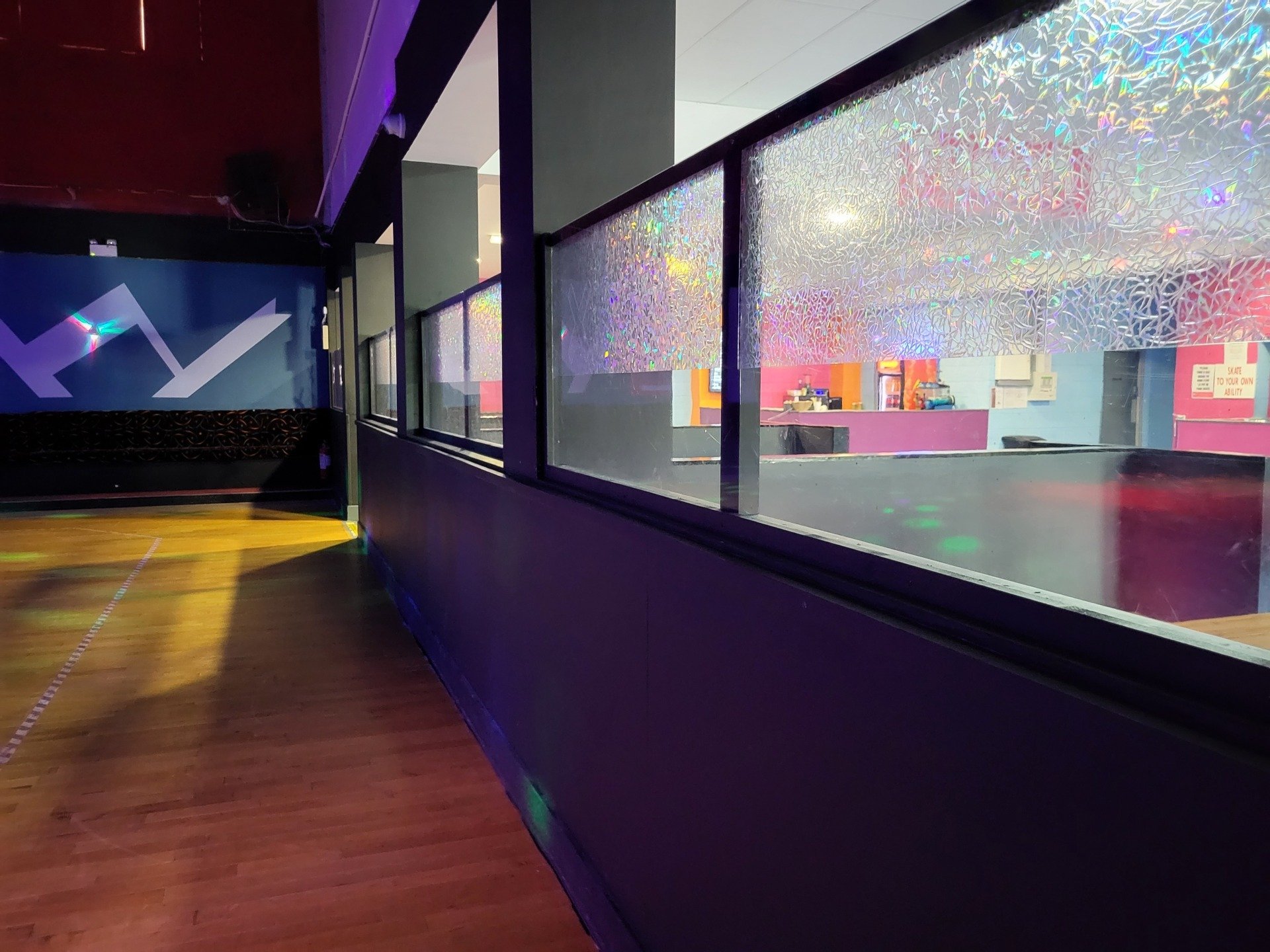 General Admission | The Rink Roller Disco in Dublin