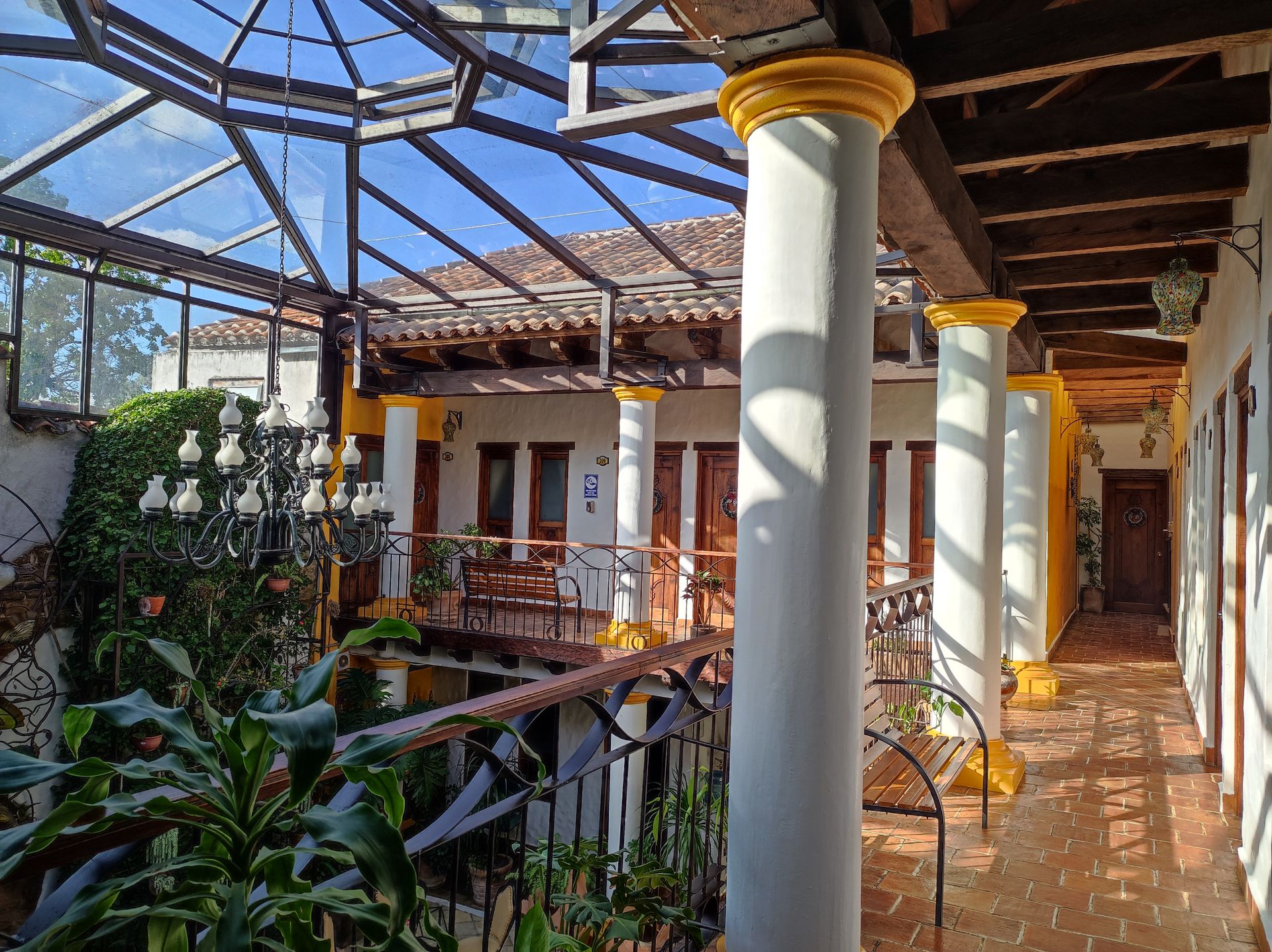 Galería | Hotel Grand Maria | San Cristóbal de las Casas, Chiapas
