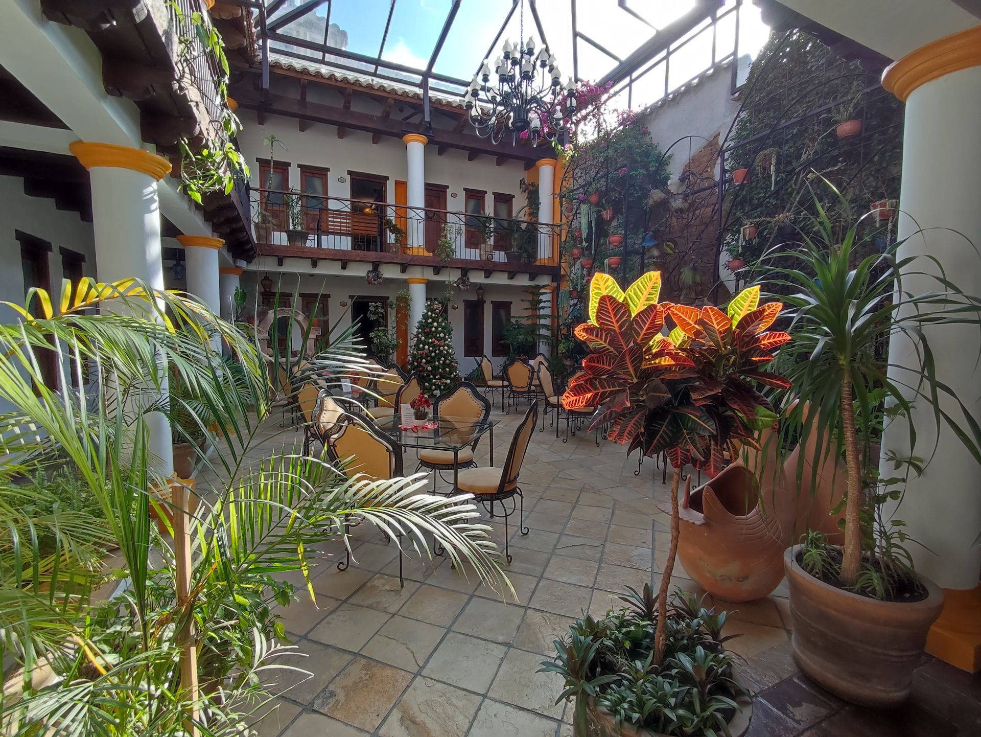 Galería | Hotel Grand Maria | San Cristóbal de las Casas, Chiapas