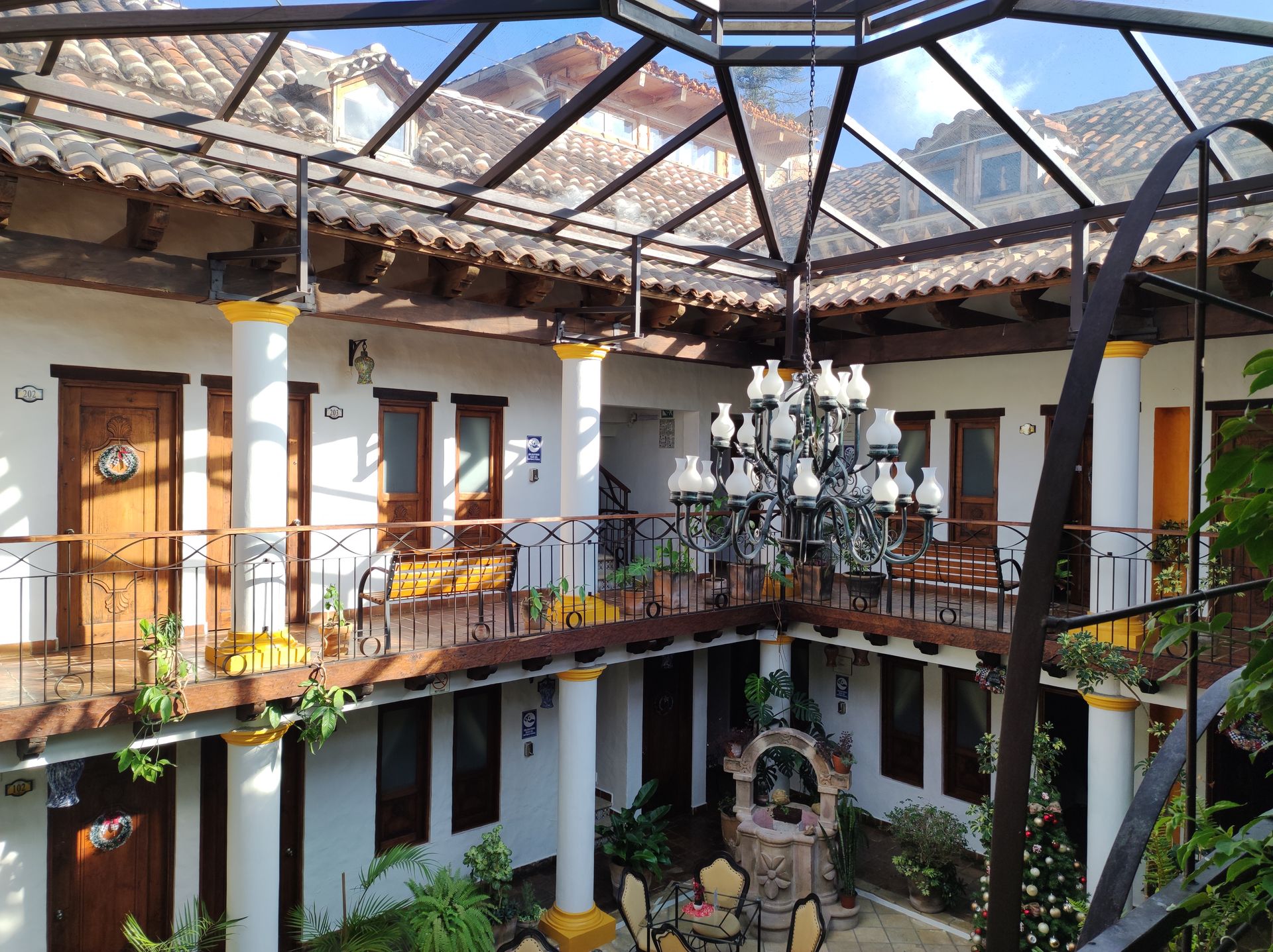 Galería | Hotel Grand Maria | San Cristóbal de las Casas, Chiapas