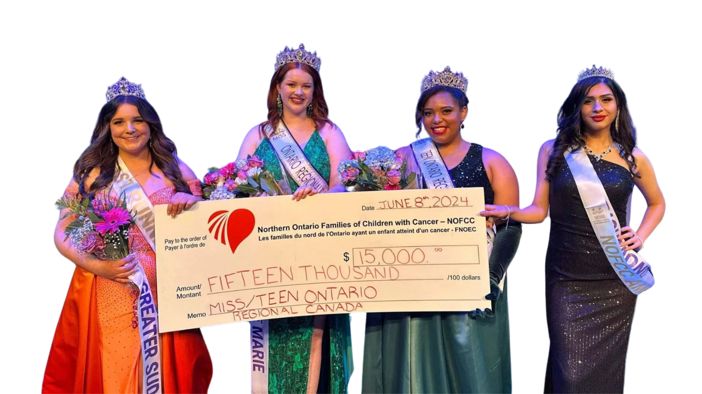 Empowerment Program for Women & Girls | Regional Canada Pageants