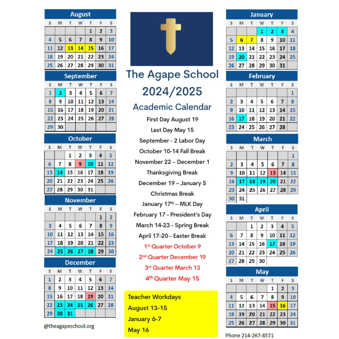 The Agape School