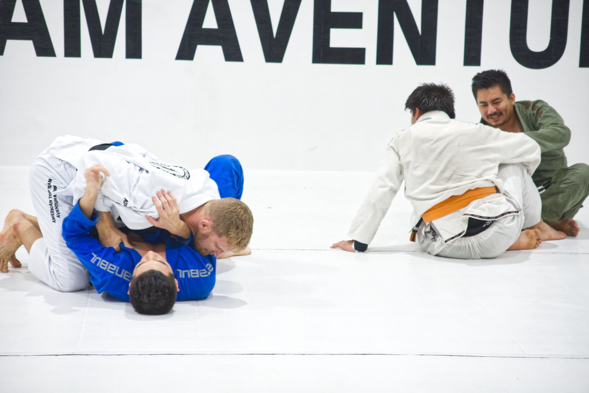Learn To Grapple Like A Pro | BJJ for Adults | ATT Aventura/NMB