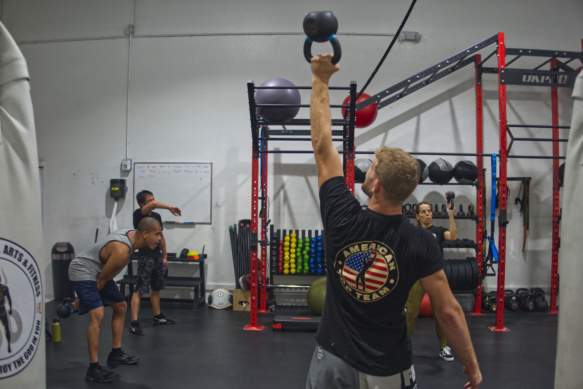 Best MMA & BJJ Gym in Aventura/NMB | American Top Team