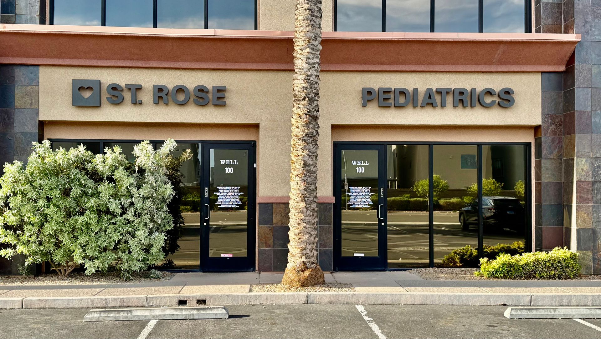 Rose Pediatrics Highlands Ranch