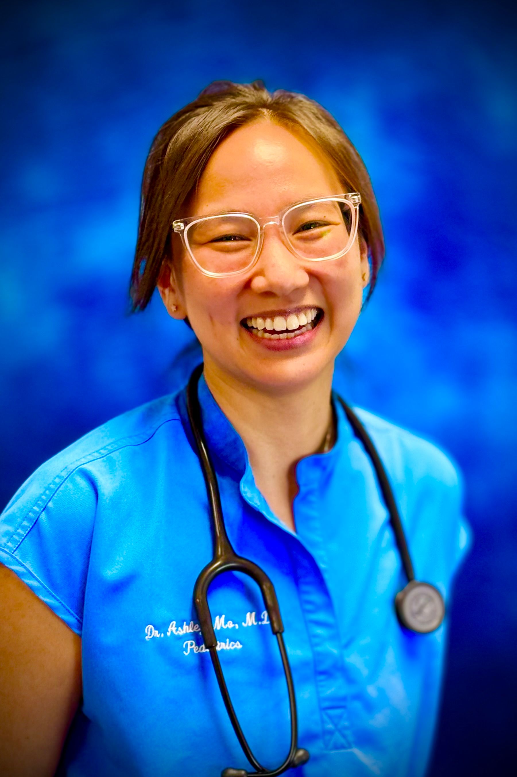 Dr. Ashley Mo | Pediatrician | St. Rose Pediatrics | Las Vegas, NV ...