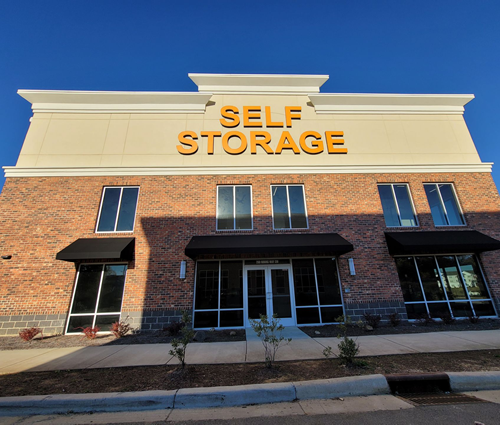 Self Storage Concord Nc
