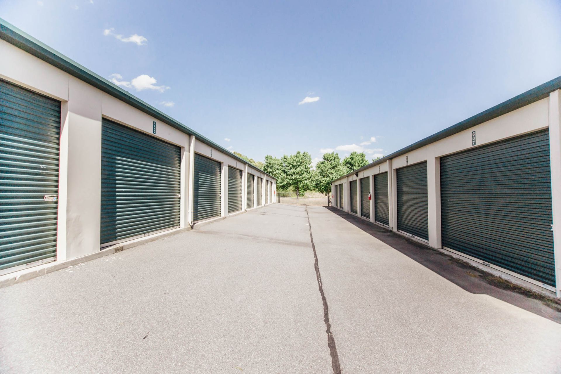 Self Storage Concord Nc