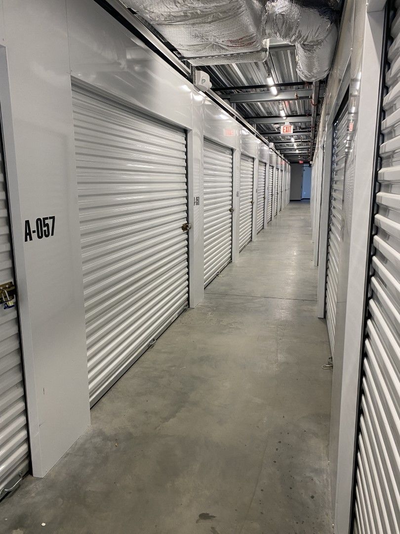 Self Storage Concord, NC | American Self Storage