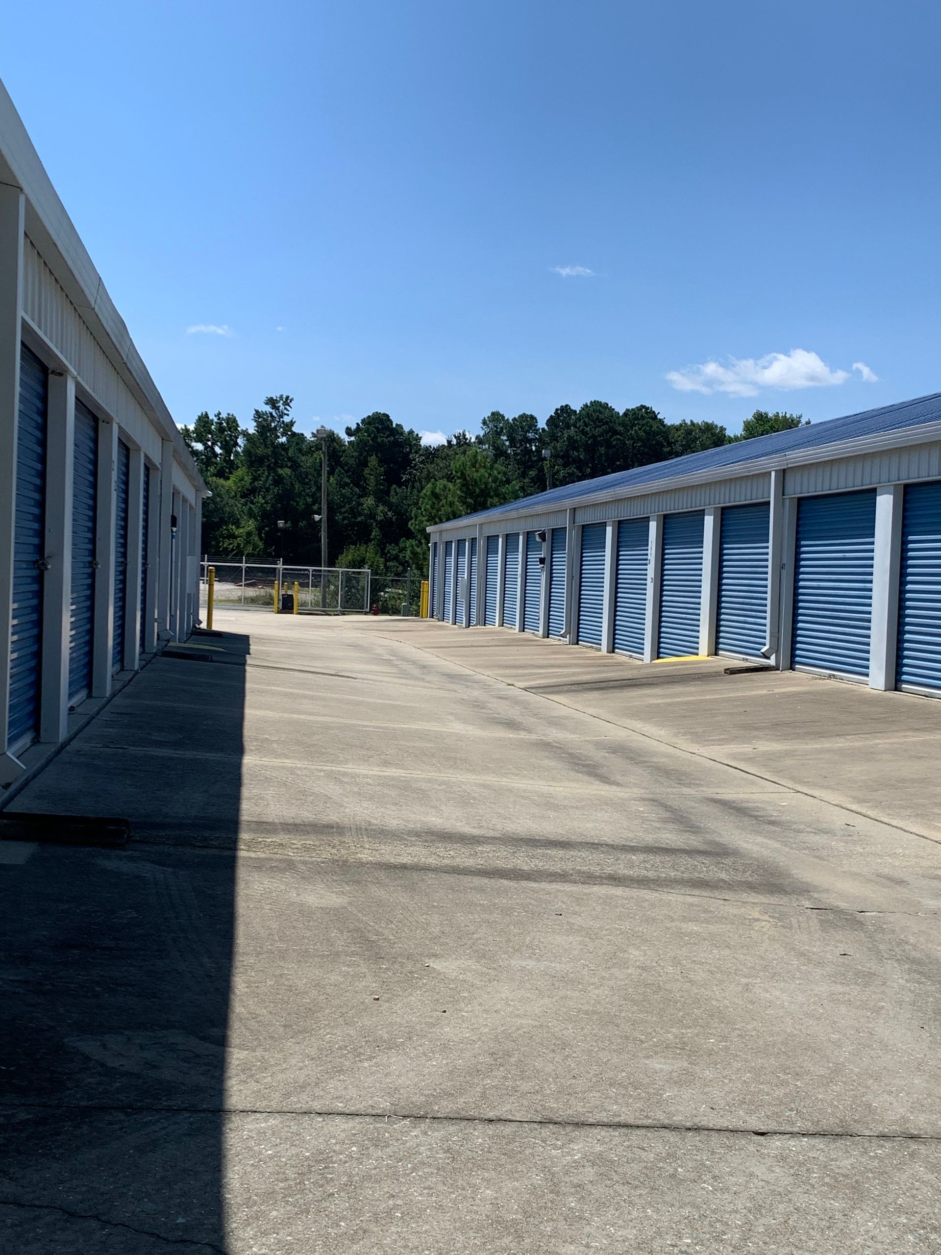 Self Storage Fuquay-Varina, NC | American Self Storage