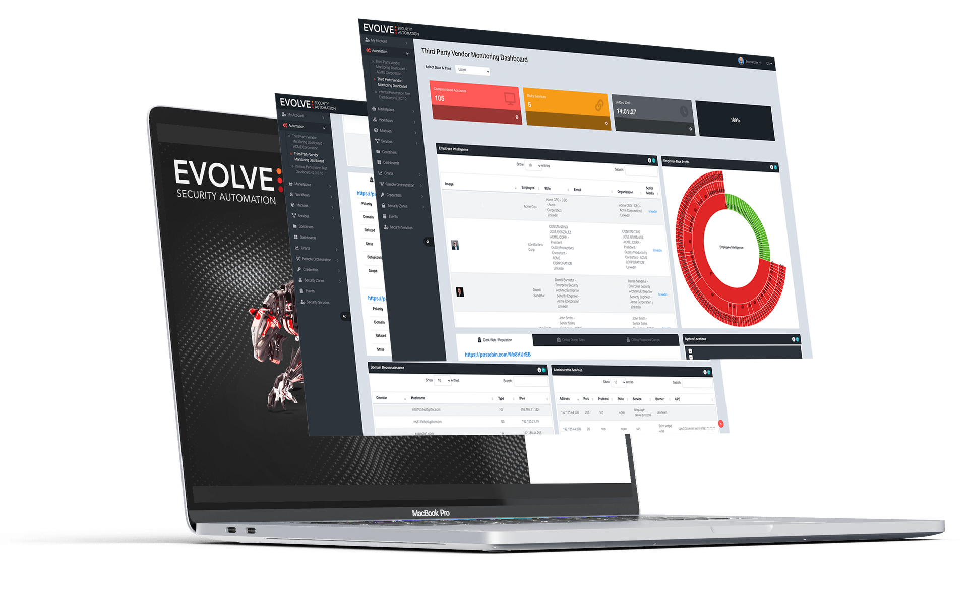 Evolve Global Partner Program