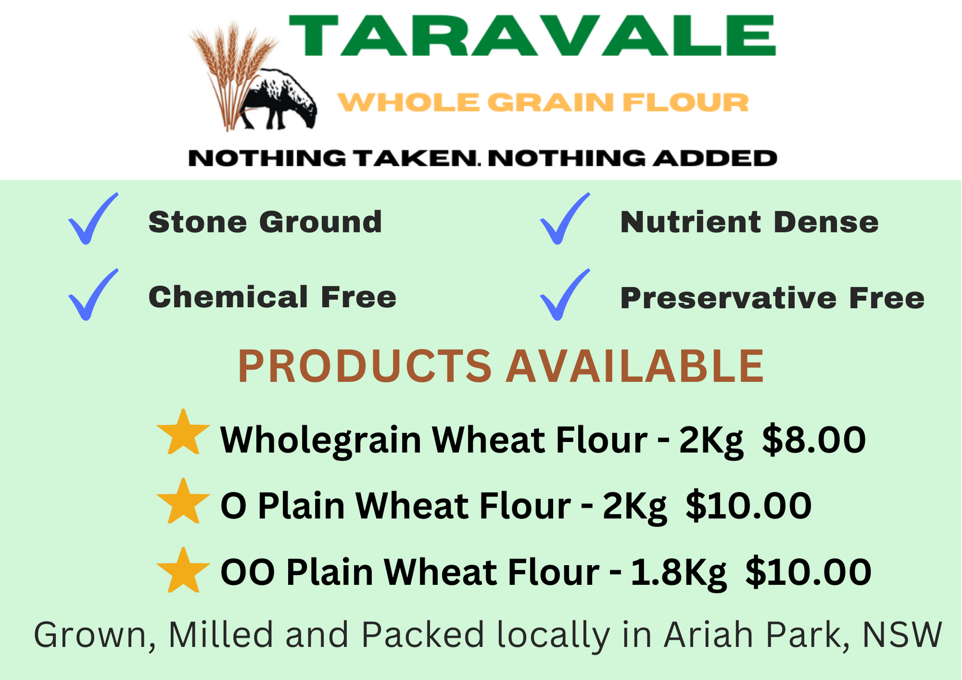 Taravale