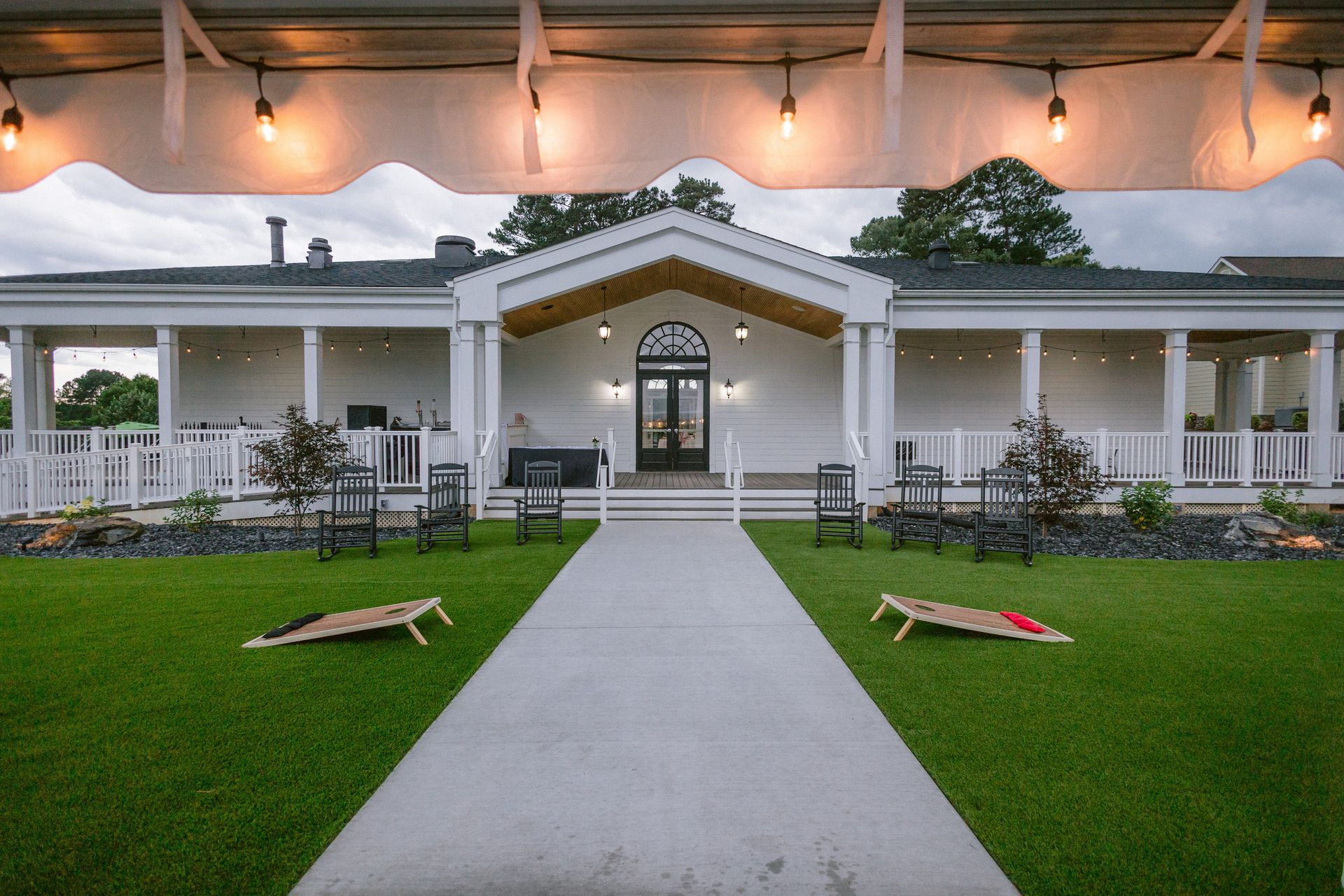 Gallery | The Venue at Cherokee Valley Club
