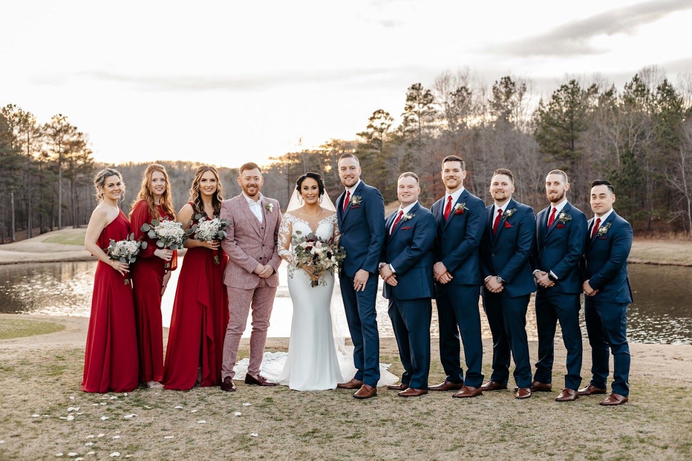 Gallery | The Venue at Cherokee Valley Club