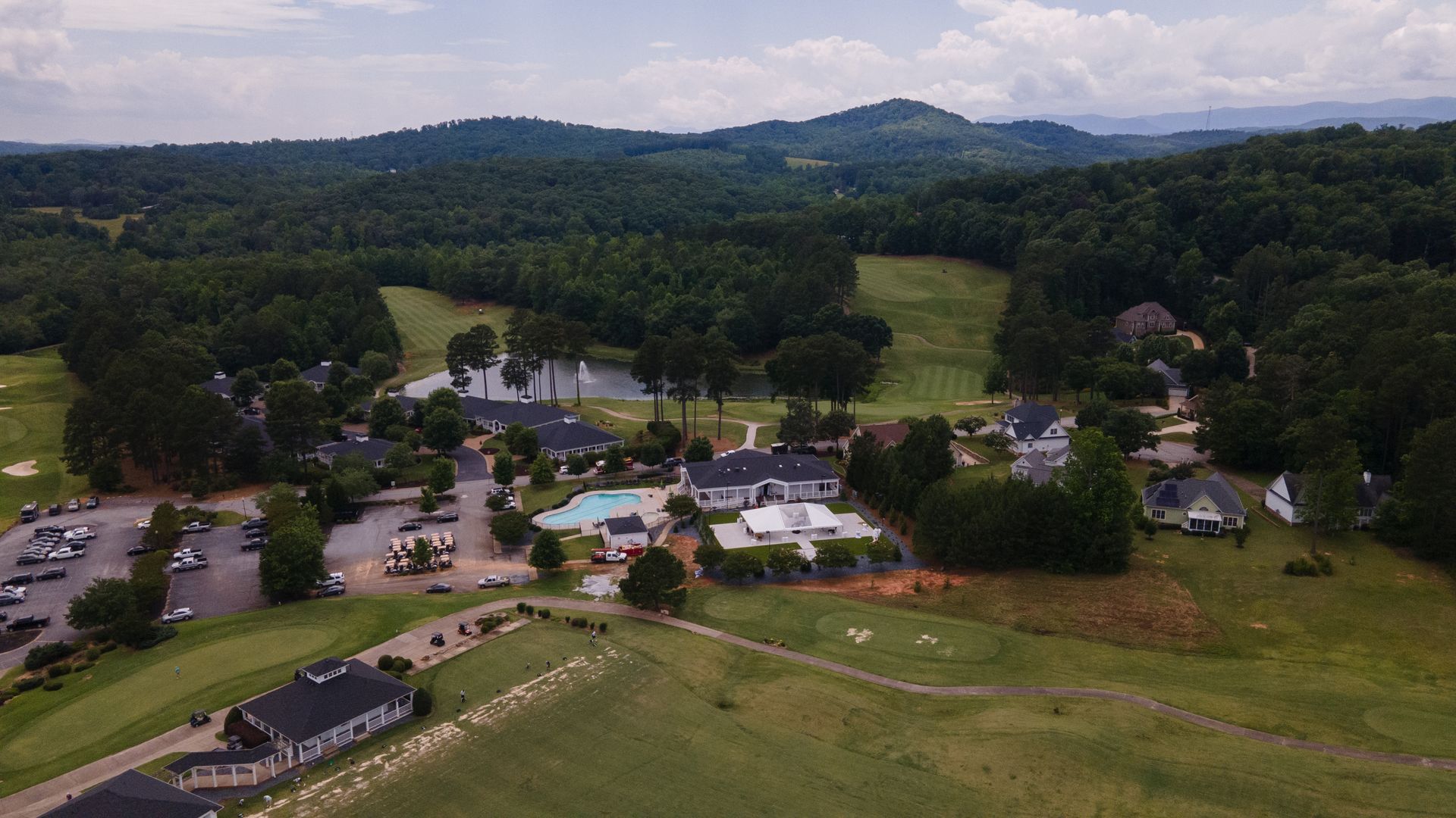 Gallery | The Venue at Cherokee Valley Club