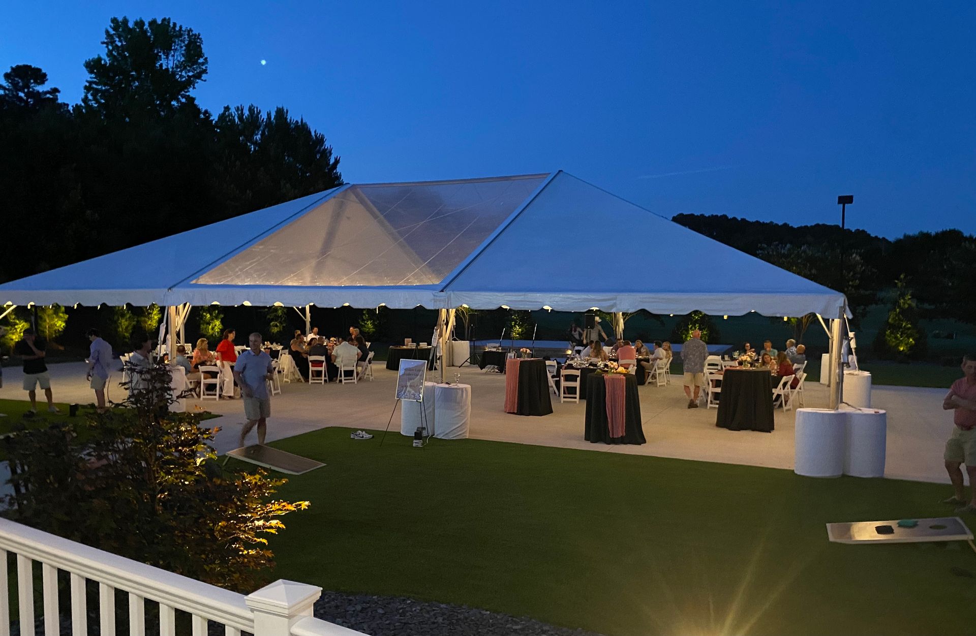 Gallery | The Venue at Cherokee Valley Club