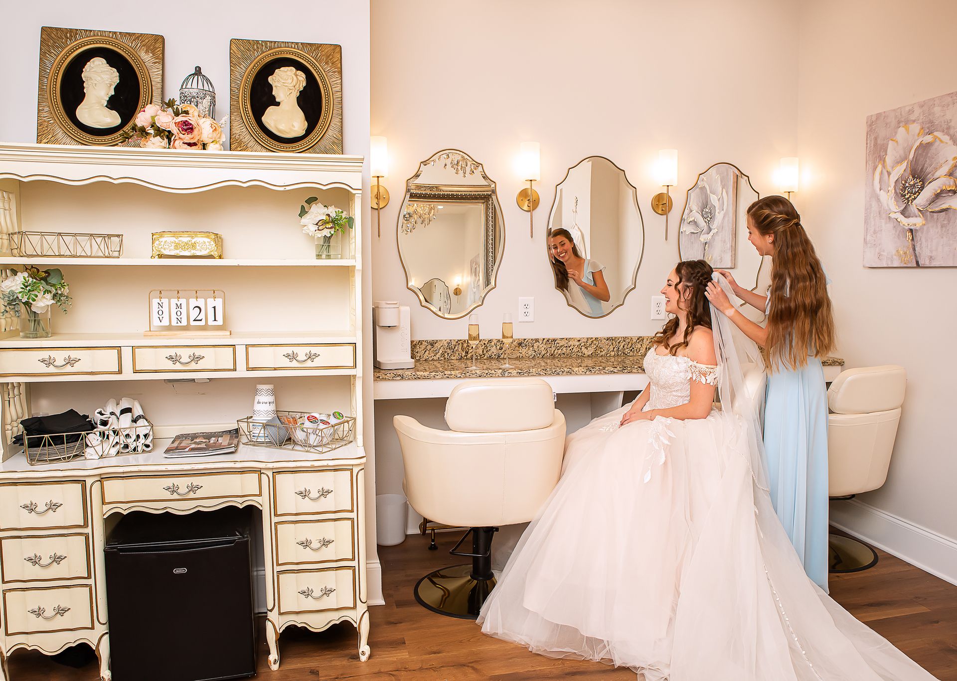 Gallery | The Venue at Cherokee Valley Club