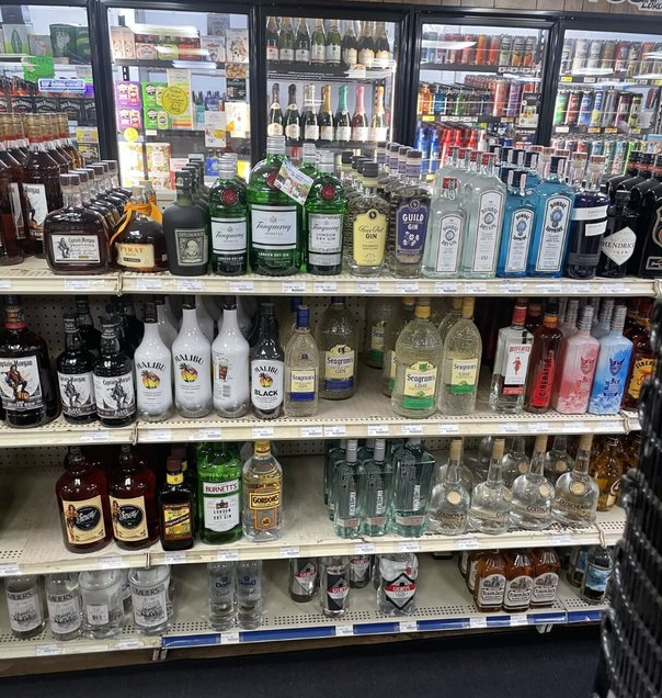 Liquor Store | Mount Orab, OH