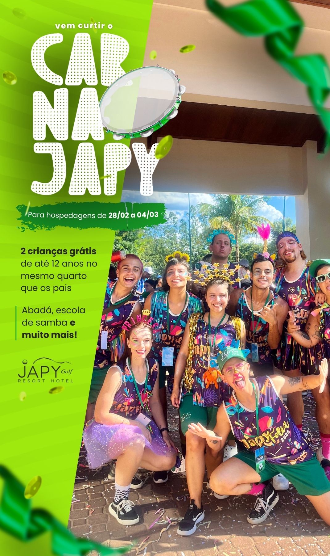 Japy Golf Resort Hotel