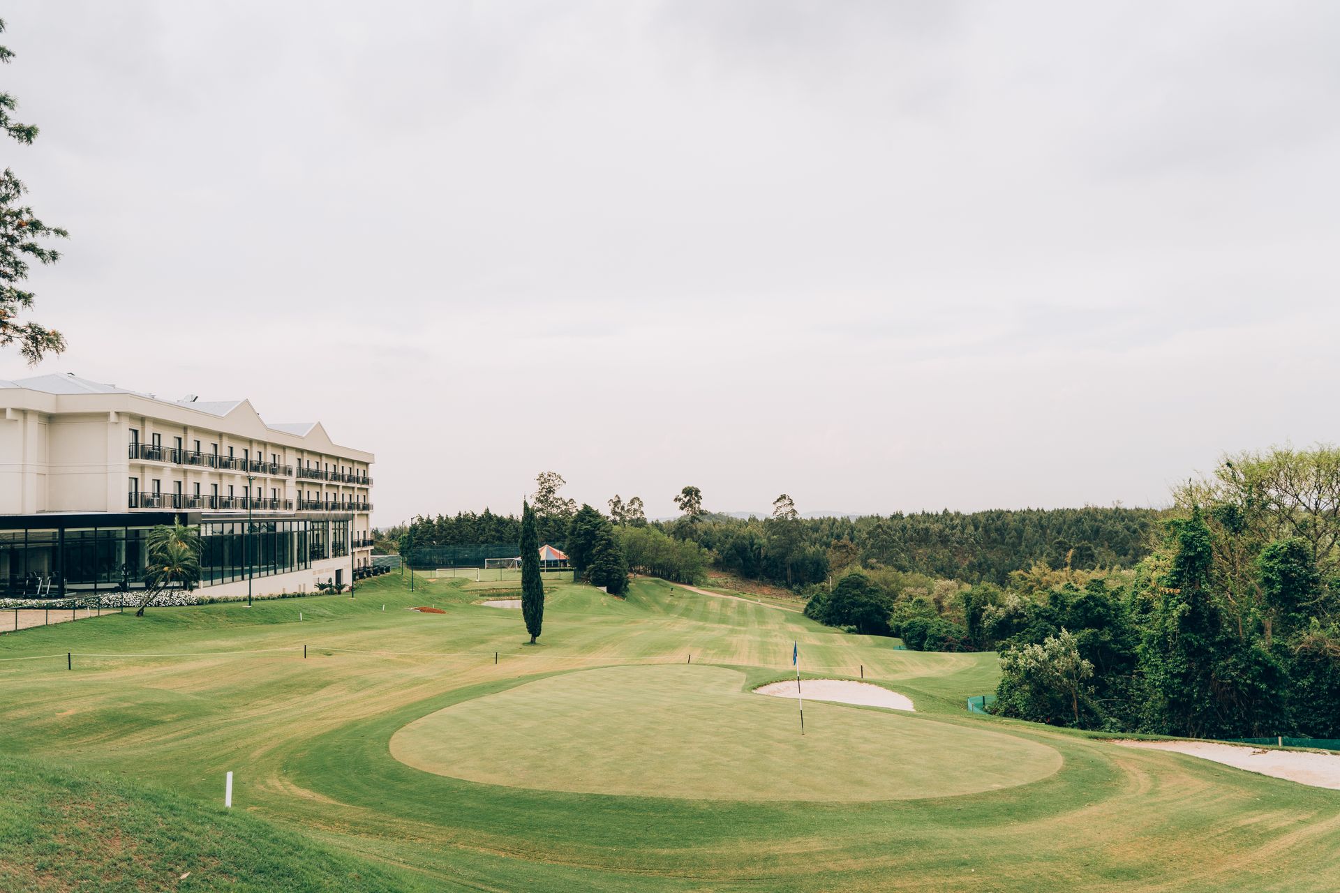 Japy Golf Resort | Resort em Cabreúva