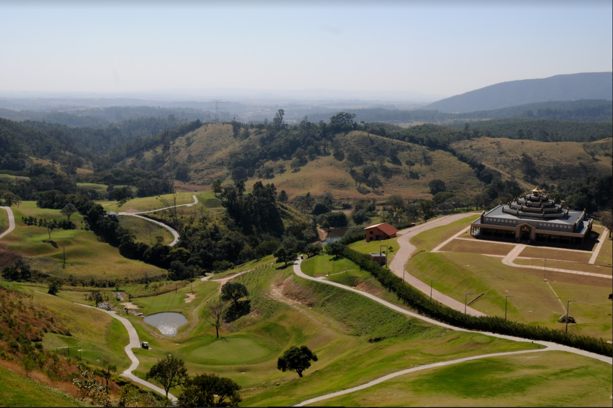 Japy Golf Resort | Resort em Cabreúva