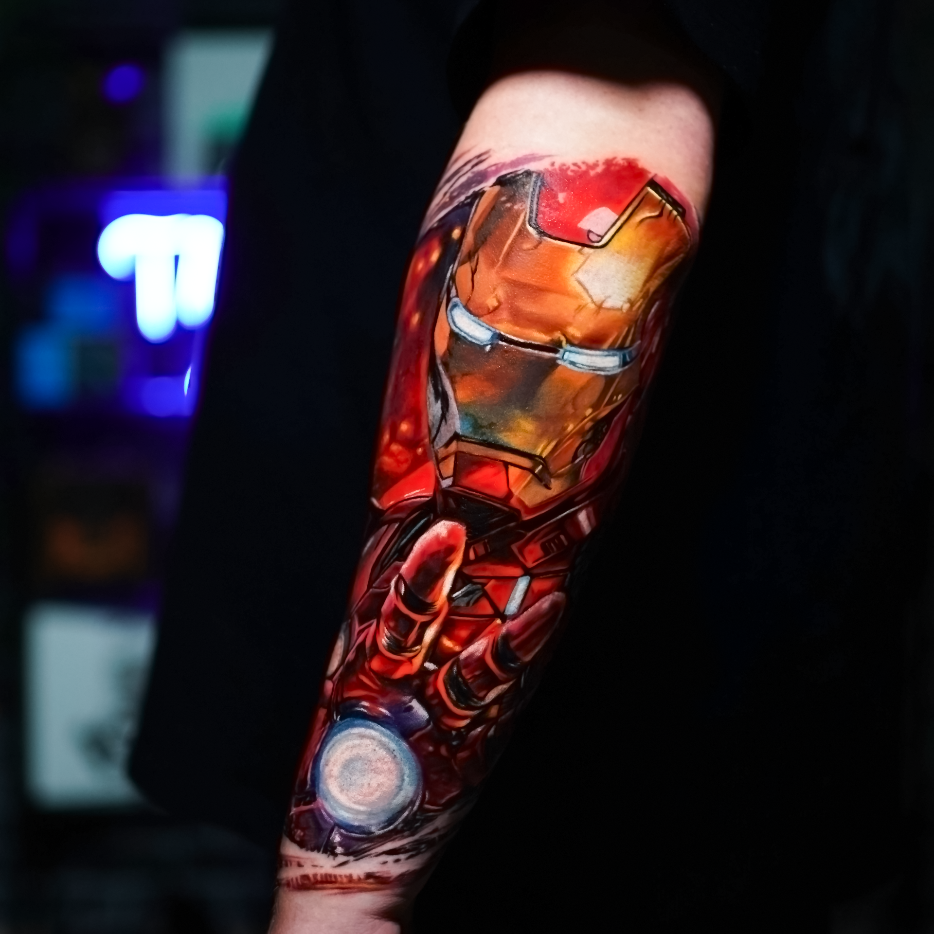 Tattoo Studio | Tattoo Studio Orihuela Costa, Spain| Grimm Tattoo Shop ...