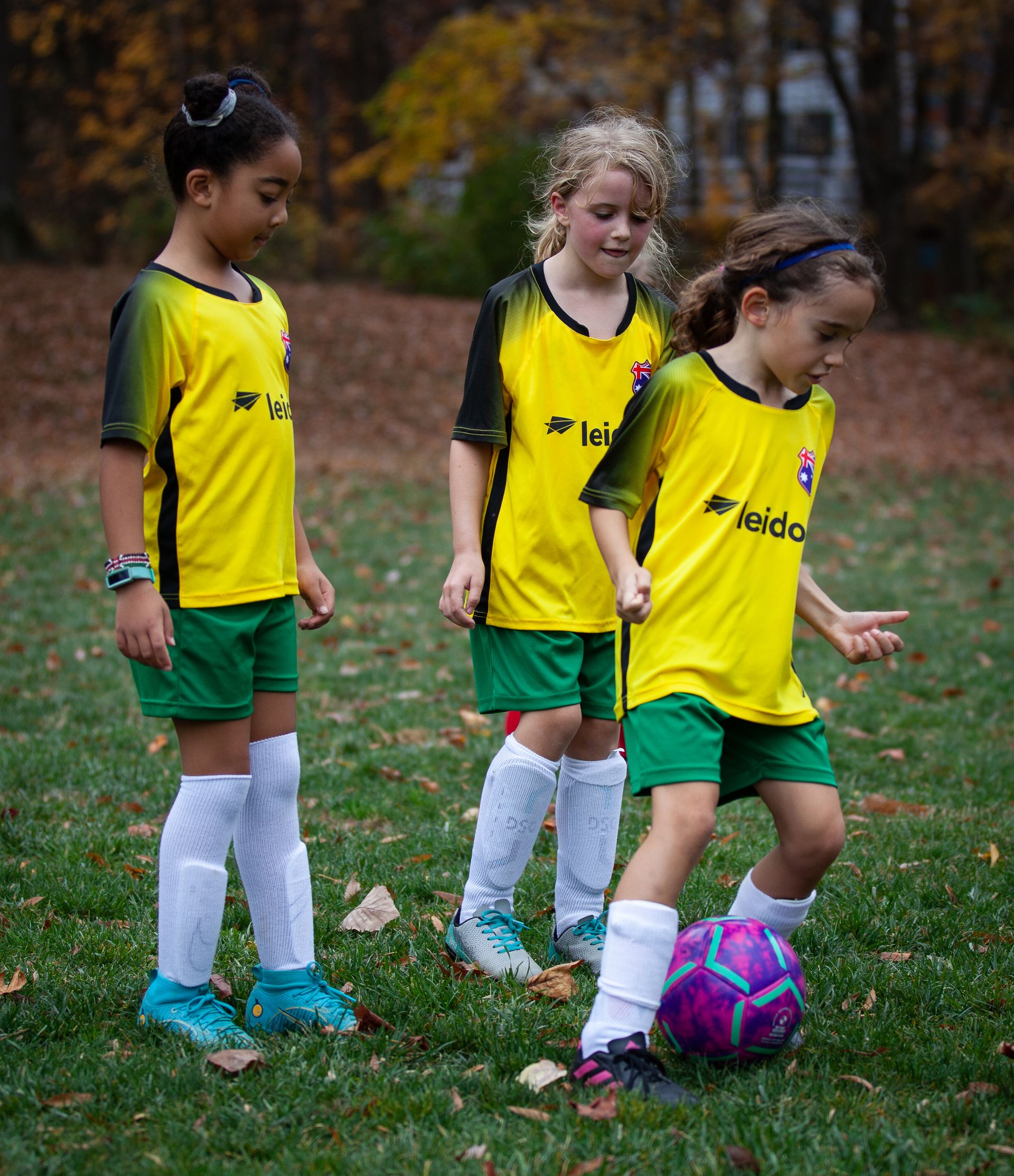 Rec Soccer Programs | Great Falls Reston Soccer Club