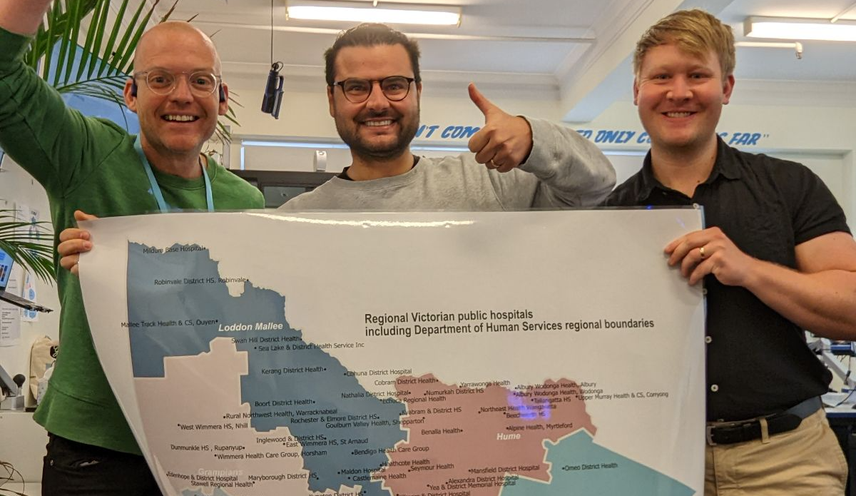 Press release HPVC2022-120 HealthShare Victoria