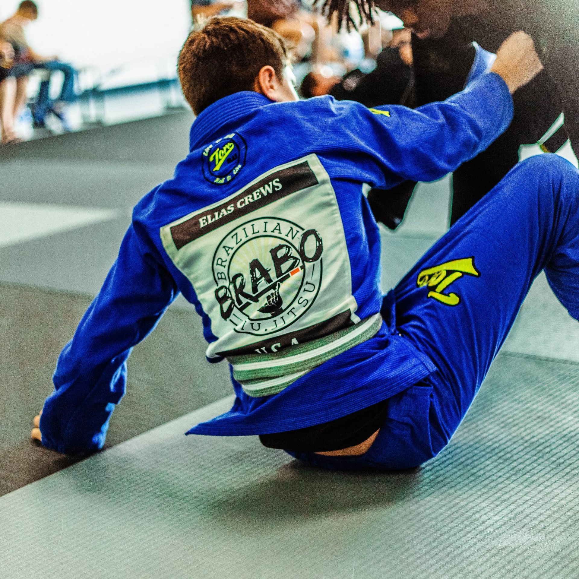 Brazilian Jiu-Jitsu School | Brabo Academy BJJ | VA
