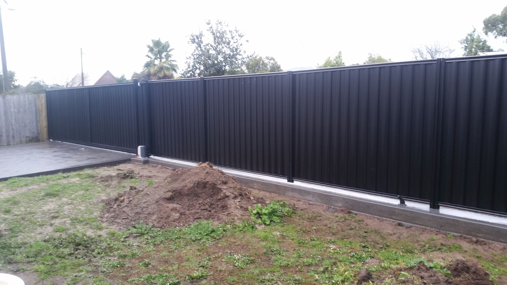 Steel Fencing Solutions | Baw Baw Shire, VIC