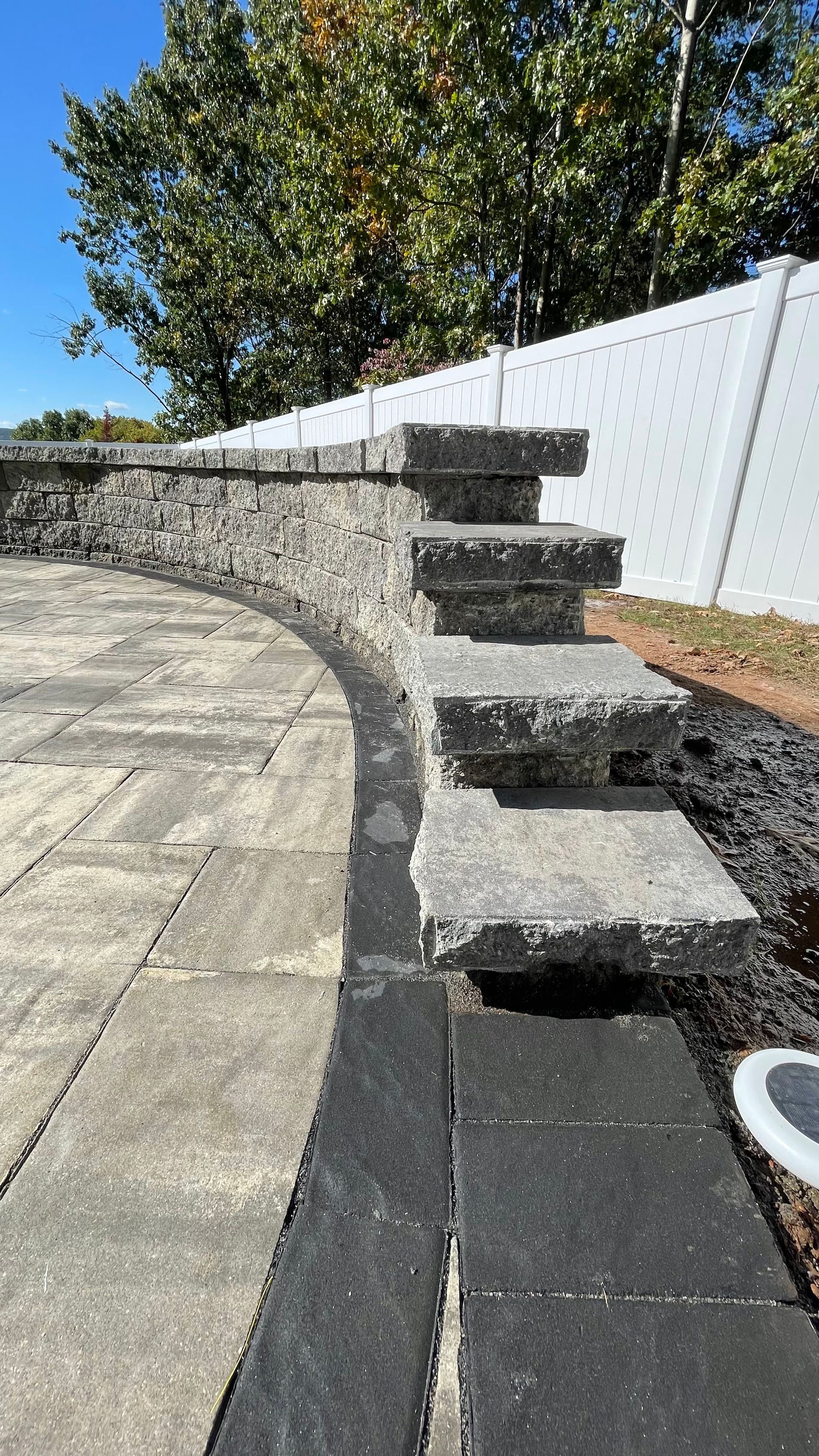 Retaining Walls | ADR Contracting | Fairfield County, Connecticut