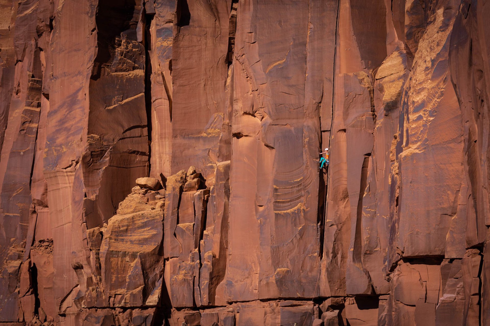 Fay Manners - British Alpinist