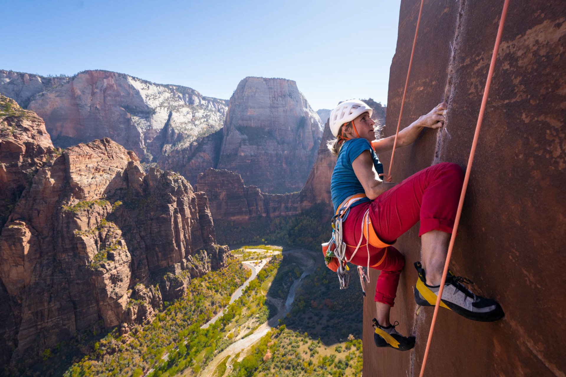 Fay Manners - British Alpinist