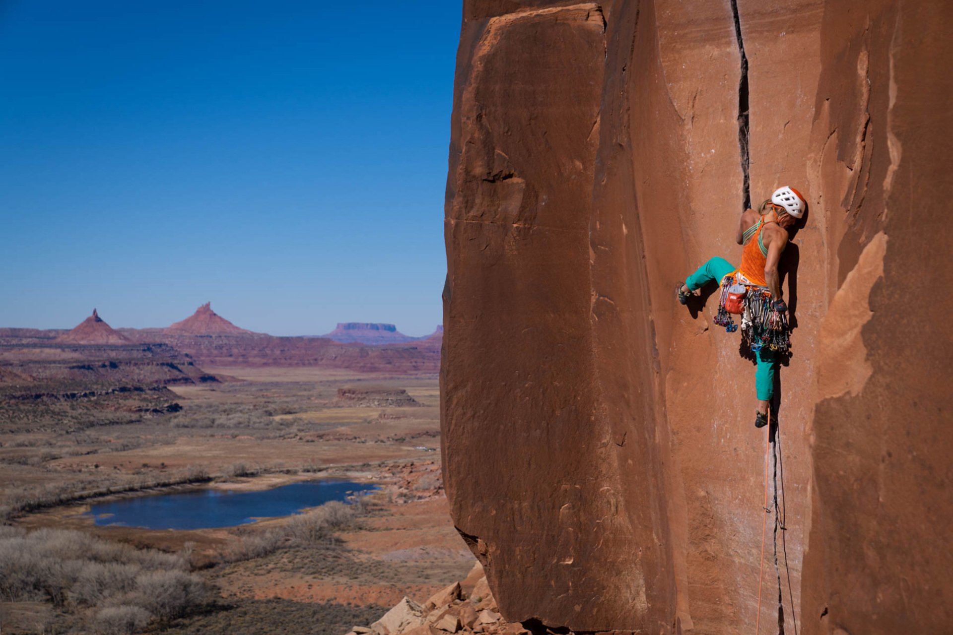 Fay Manners - British Alpinist