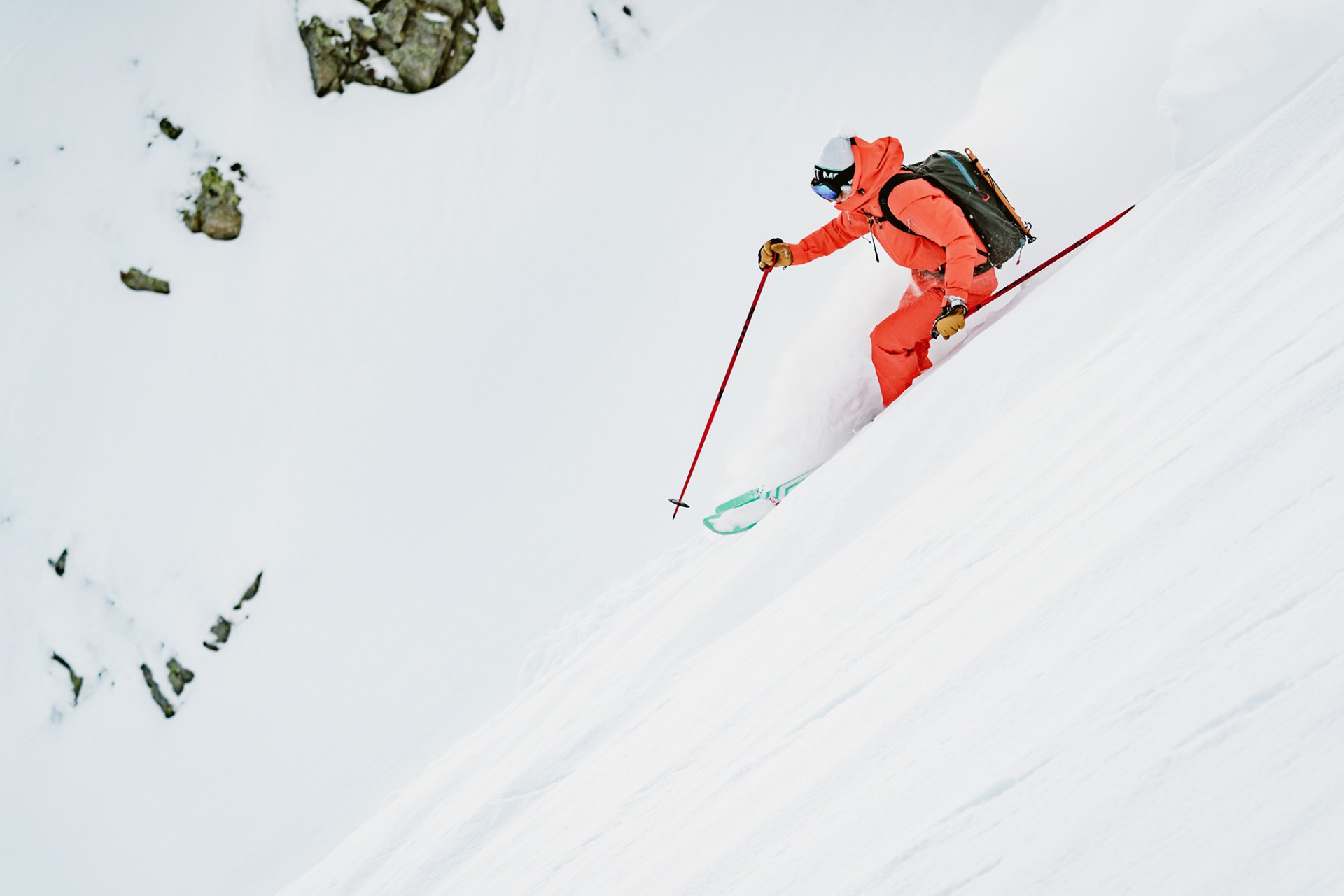 Fay Manners - British Alpinist
