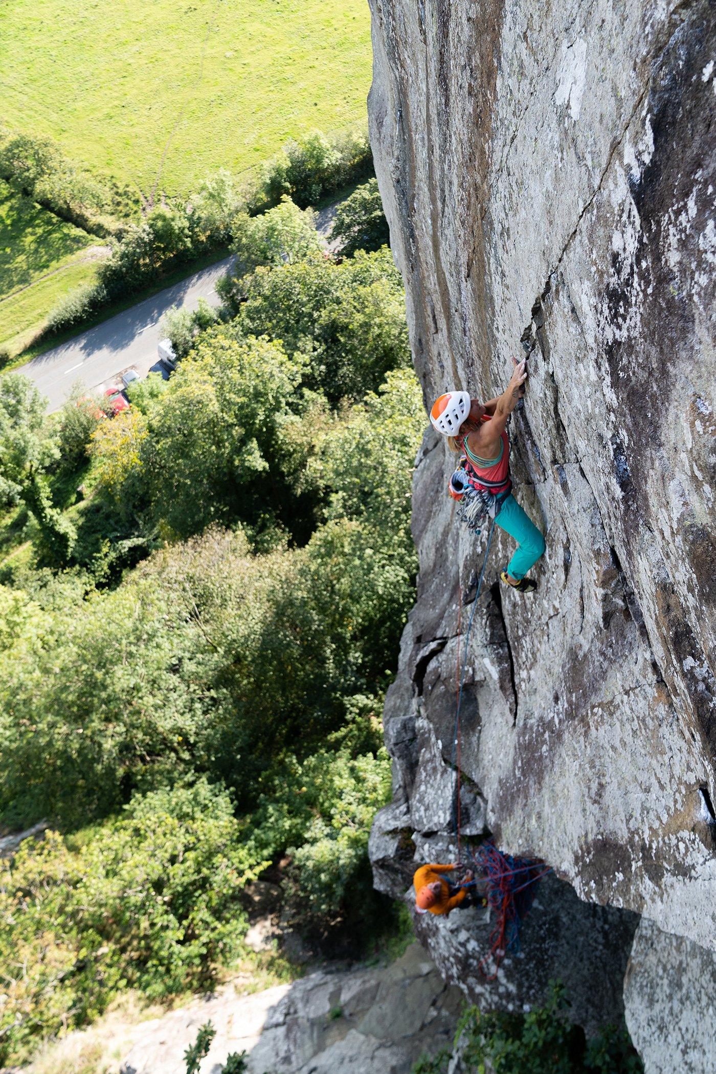 Fay Manners - British Alpinist