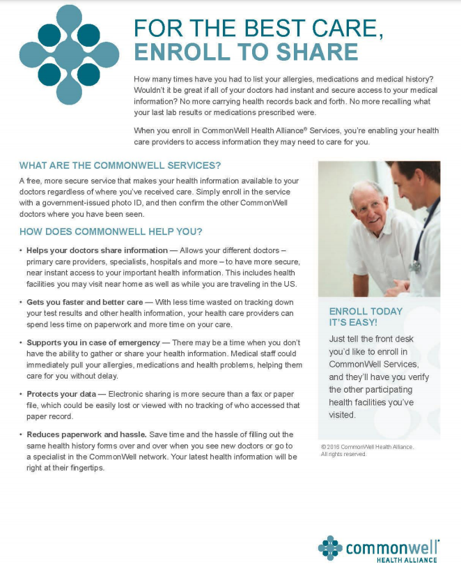 CommonWell | Lamb Healthcare Center | Rural Hospital | Littlefield, TX