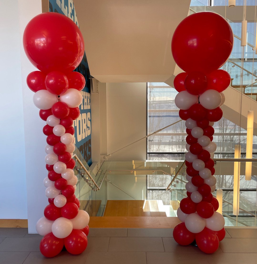 Awesome Balloon Creations creates custom Balloon Decor for all events ...