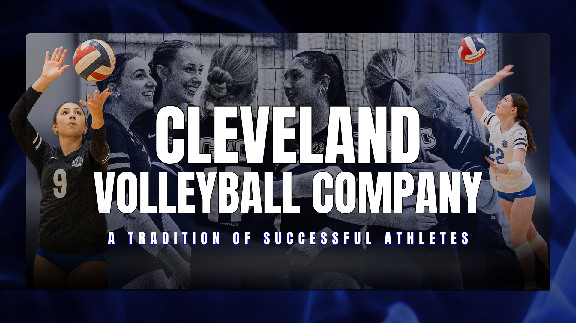 Home | Cleveland Volleyball Company | Cleveland, OH