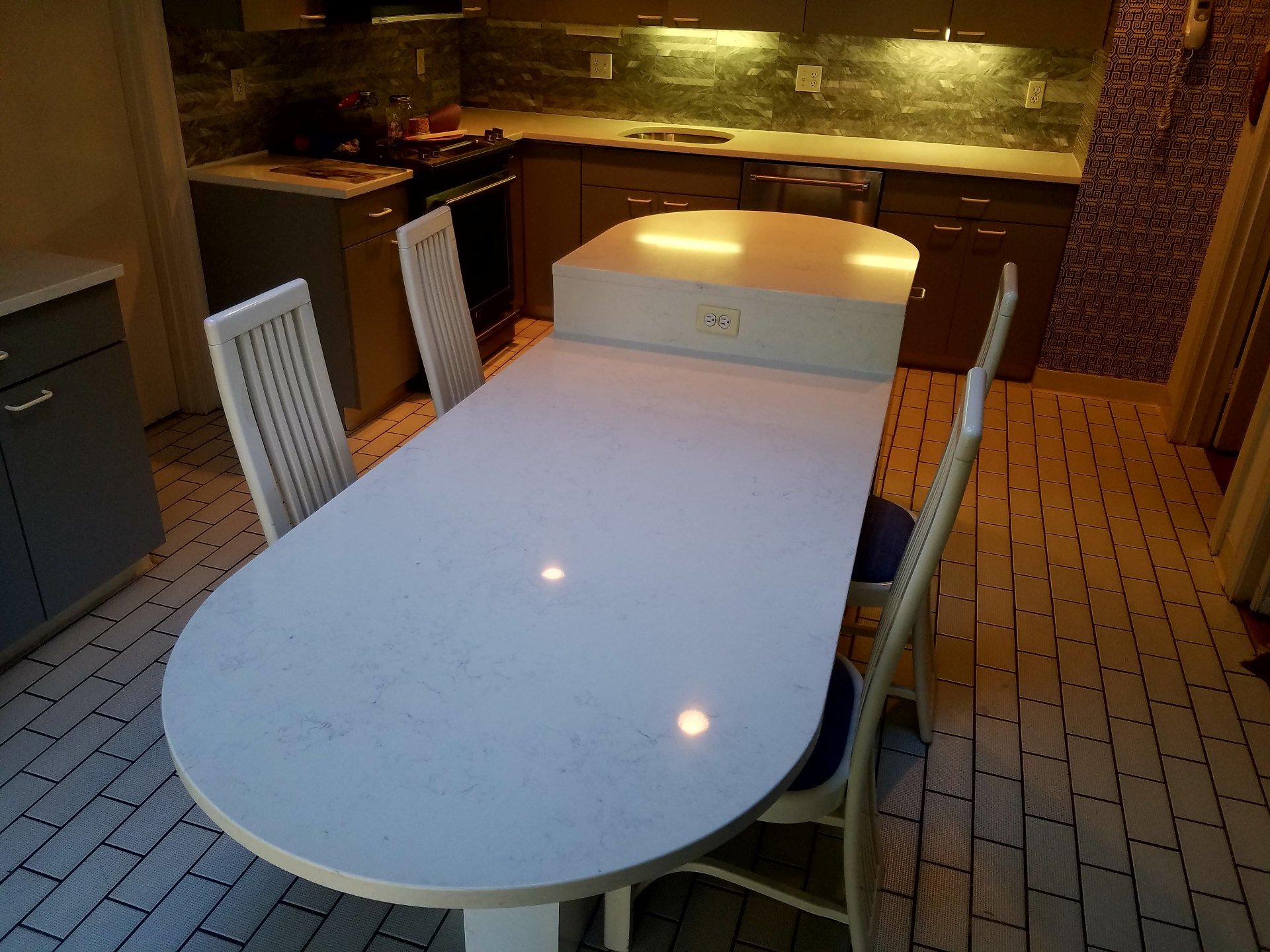 Granite, Marble & Quartz Countertops in Rhode Island (RI)
