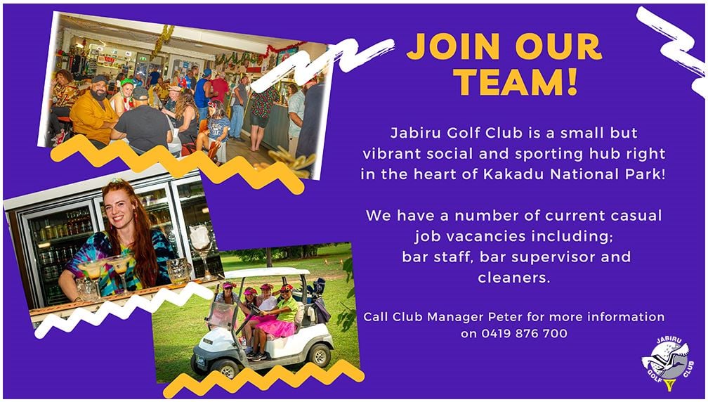 9 Hole Golf Club For You to Enjoy | Jabiru