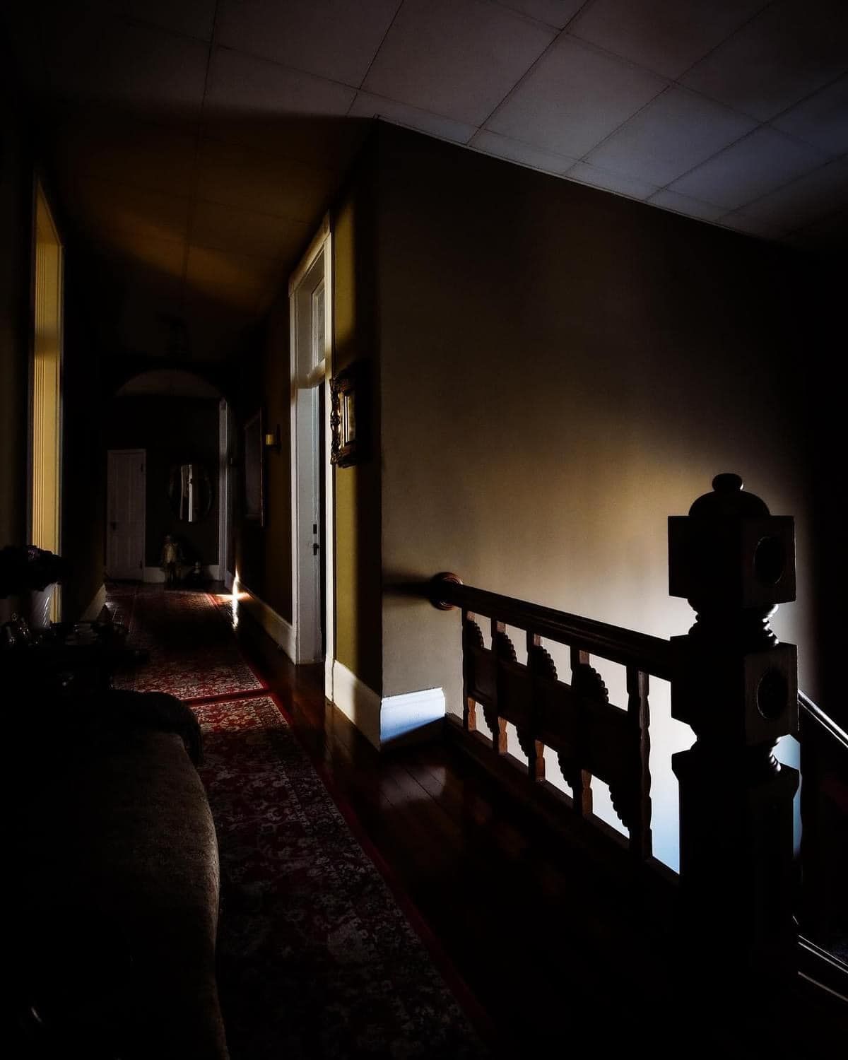 The Haunted 1889 McInteer Villa | Home