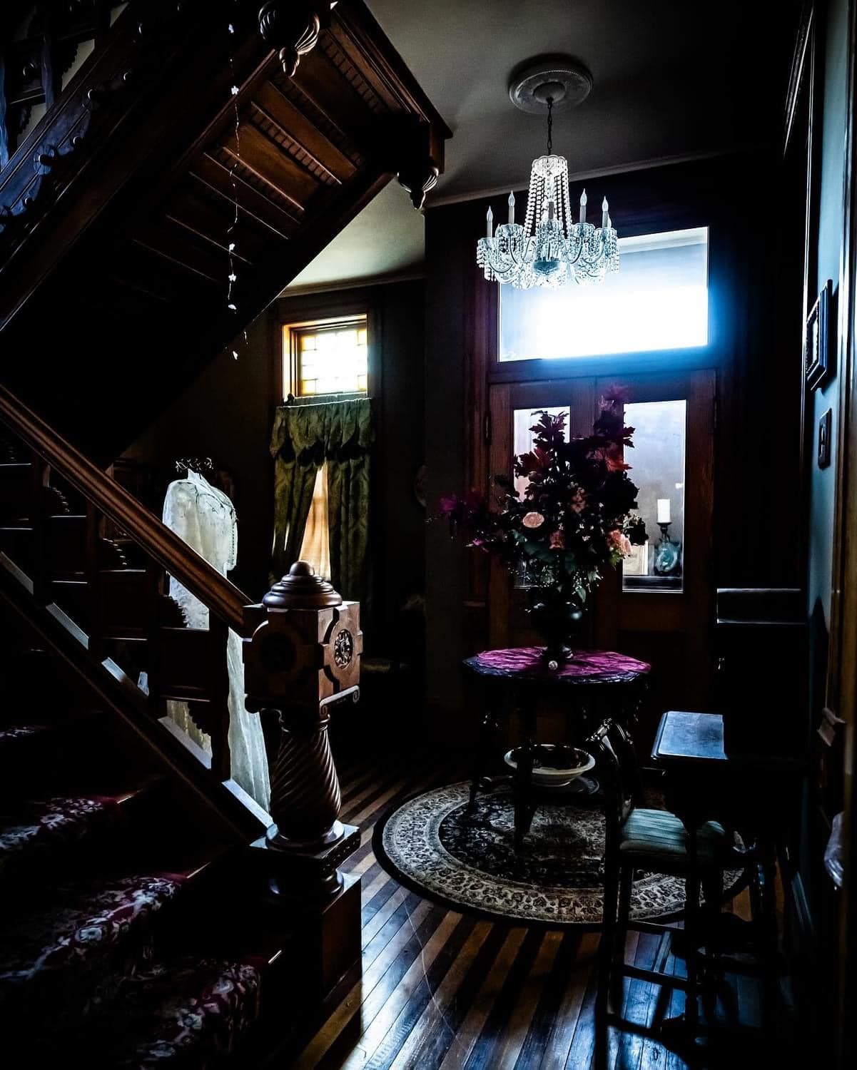 The Haunted 1889 McInteer Villa | Home