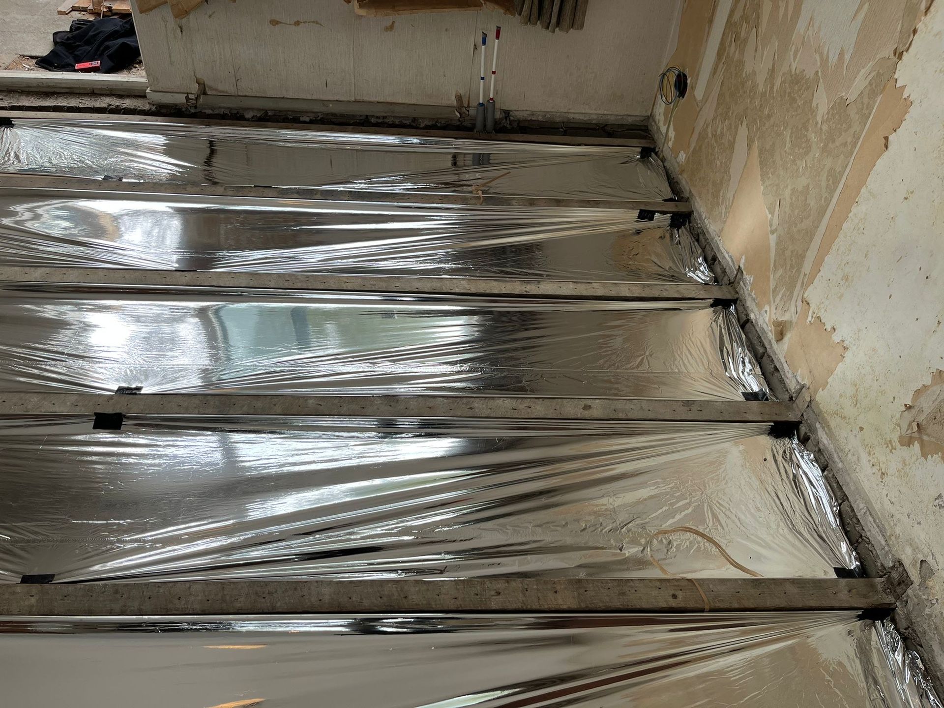 Welke vloerisolatie bij vloerverwarming kiezen?