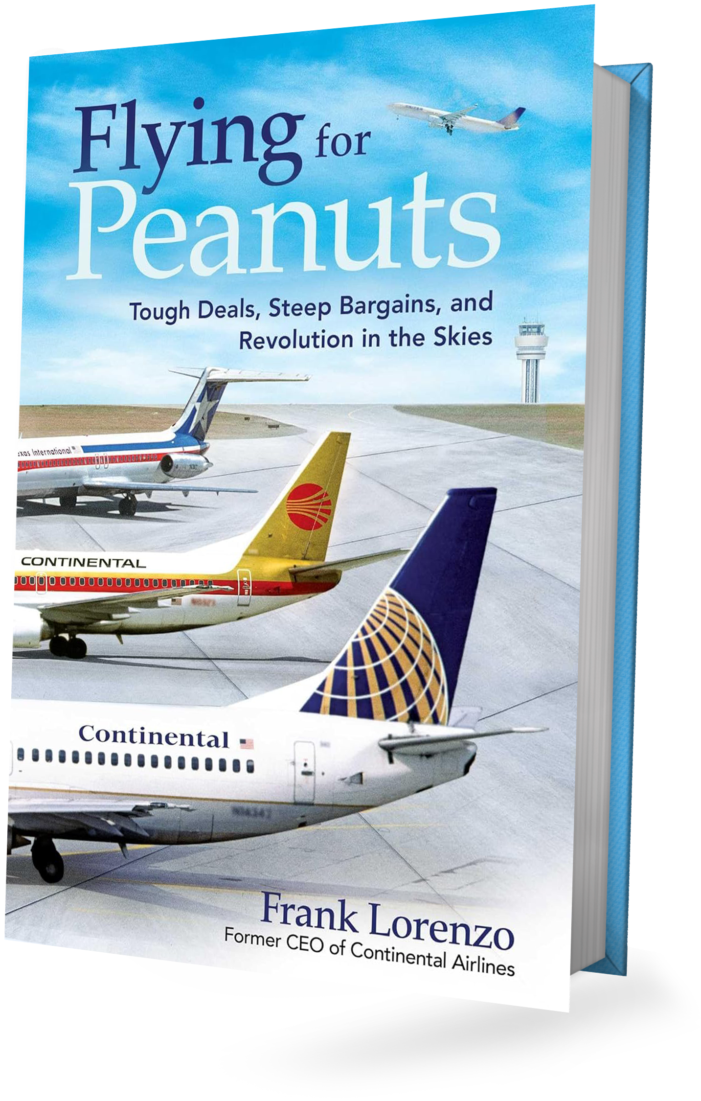 Frank Lorenzo | Book