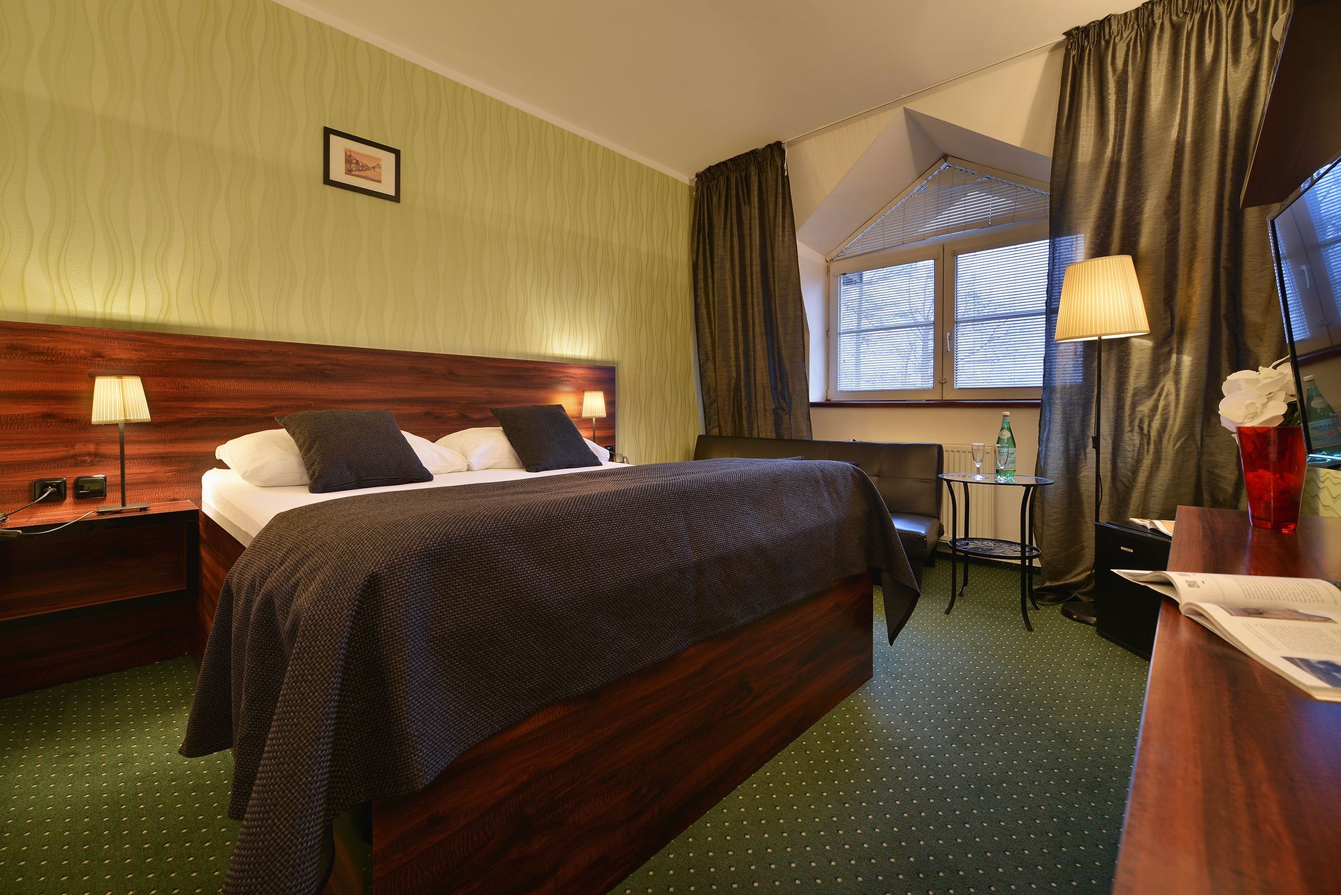 Park Hotel Morris | Nový Bor