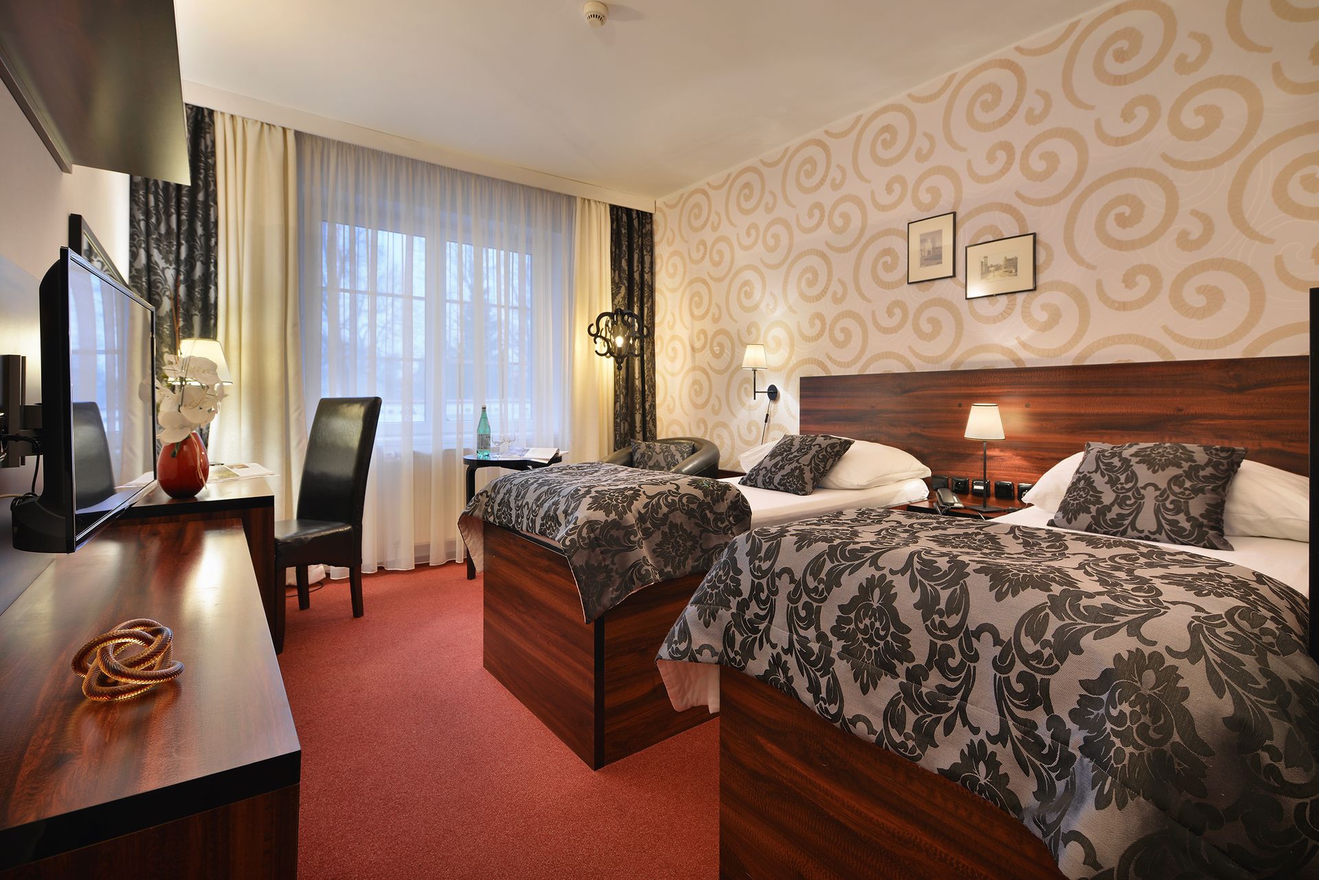 Park Hotel Morris | Nový Bor