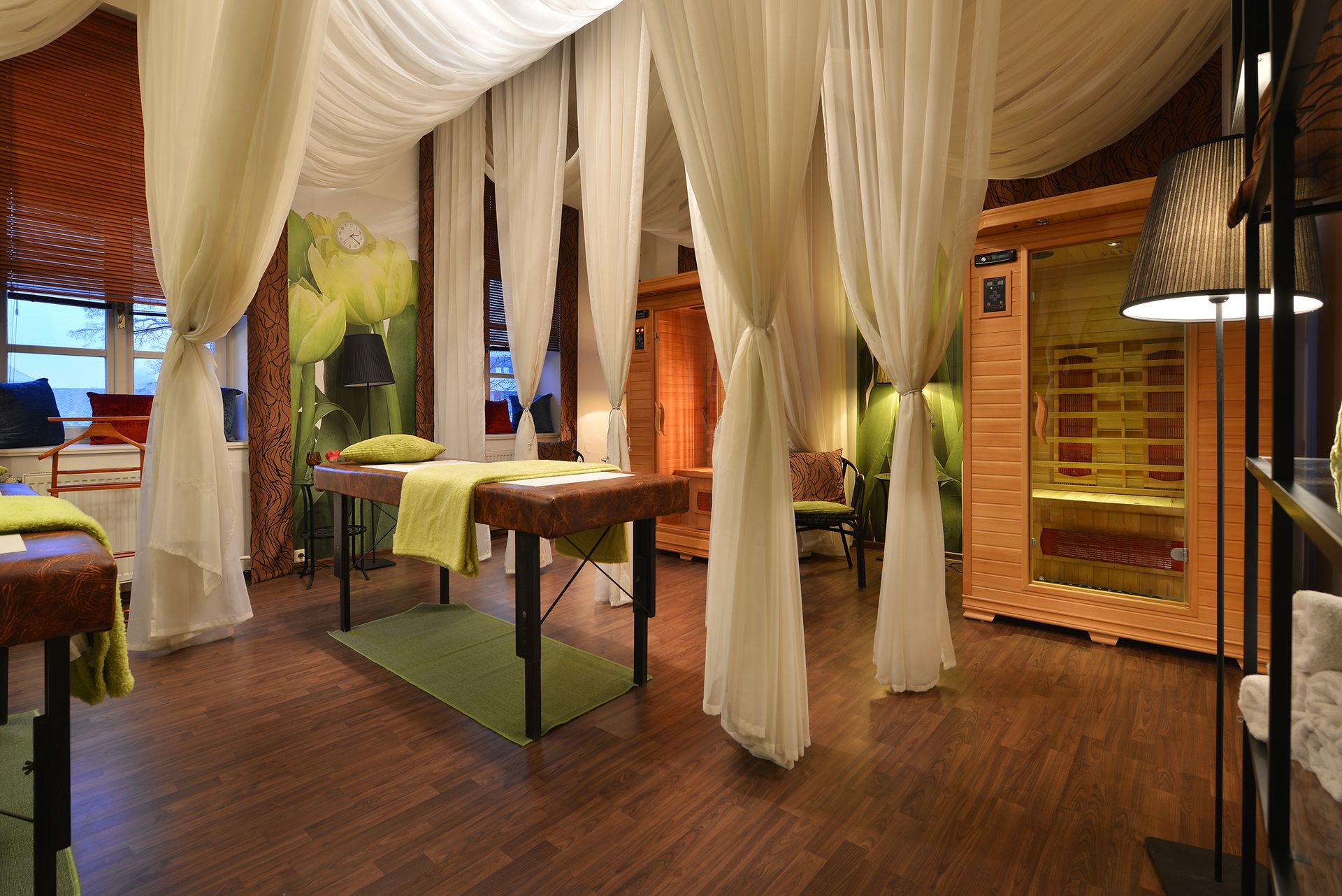 Wellness | Park Hotel Morris