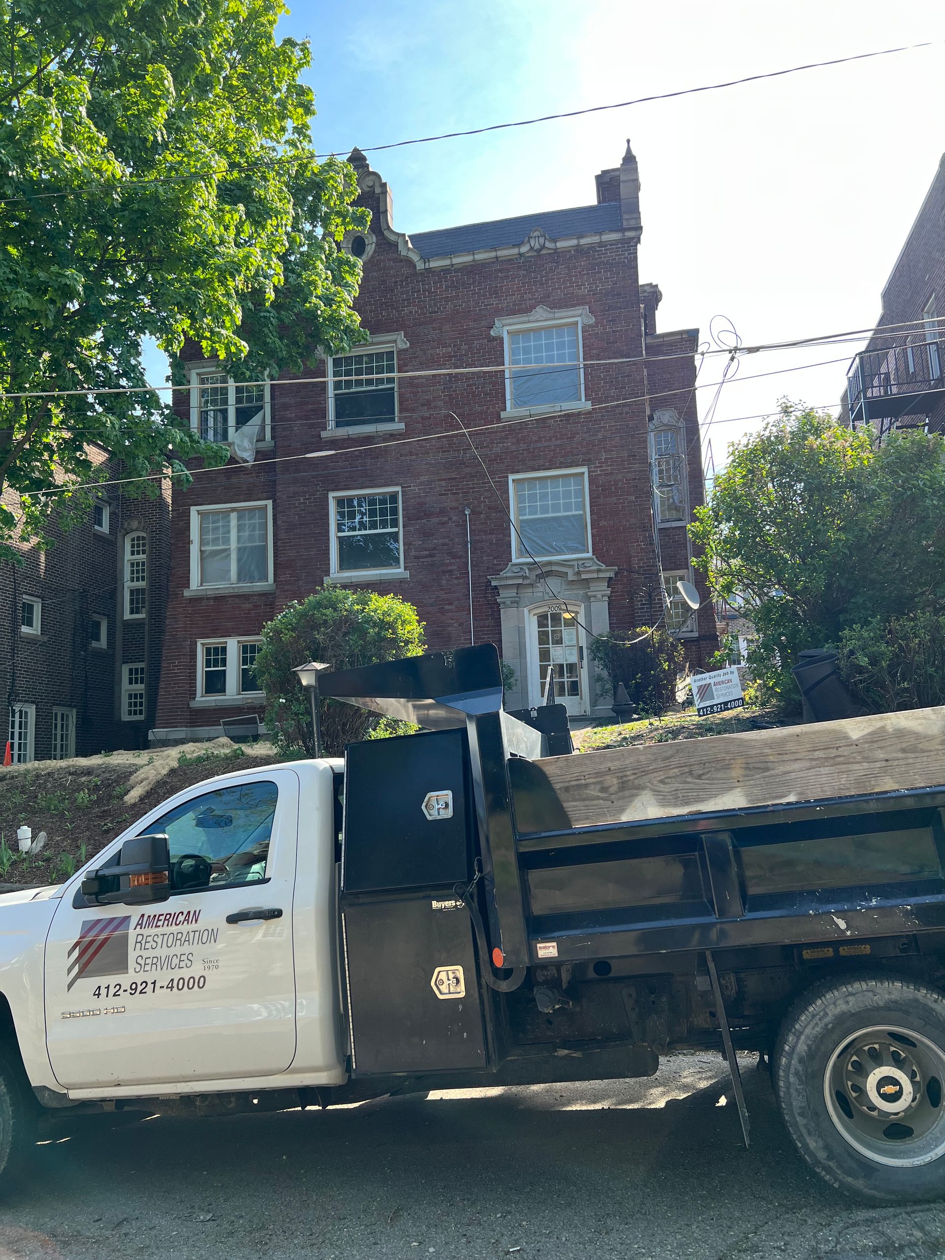 Gallery | American Restoration Services