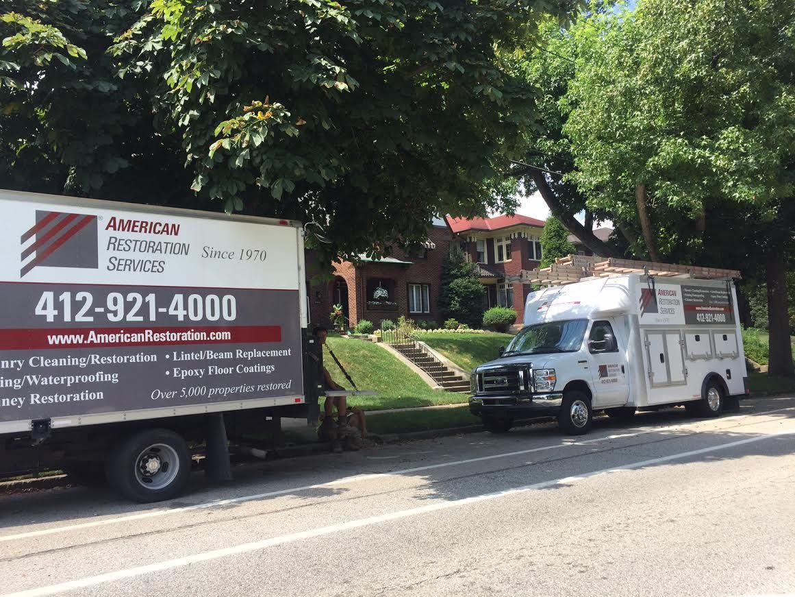 Gallery | American Restoration Services